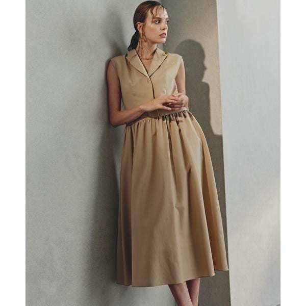 ピンキー＆ダイアン（PINKY&DIANNE）/◆テーラードフレアワンピース