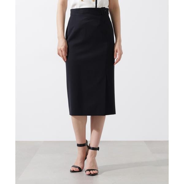 ピンキー＆ダイアン（PINKY&DIANNE）/クロスベルトタイトスカート