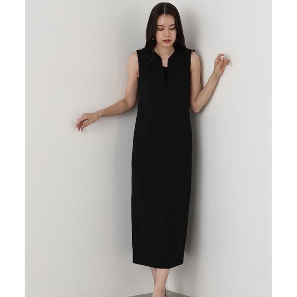 ピンキー＆ダイアン（PINKY&DIANNE）/◆キーネックジャンパースカート