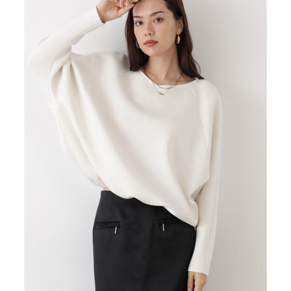 ピンキー＆ダイアン（PINKY&DIANNE）/◆ギャザーヘムプルオーバー