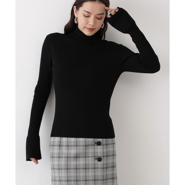 ピンキー＆ダイアン（PINKY&DIANNE）/◆ウールモックネックプルオーバー