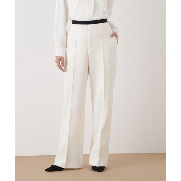 ピンキー＆ダイアン（PINKY&DIANNE）/◆ピンタックダンボールパンツ