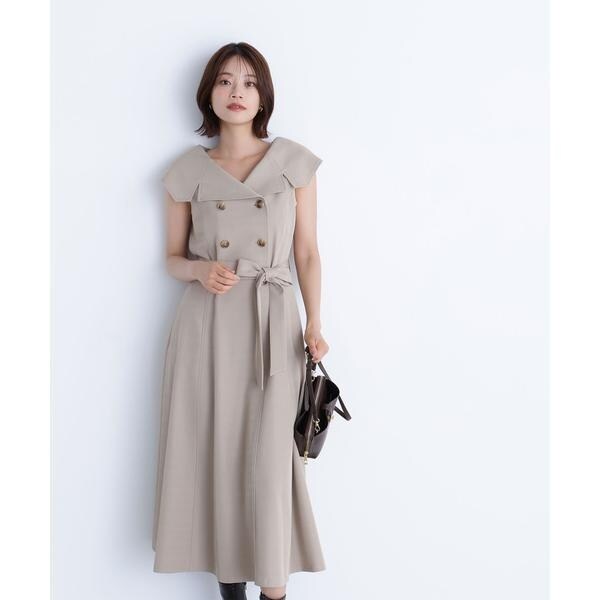 SHE Tokyo シートーキョー スカート ロング ティアードスカート