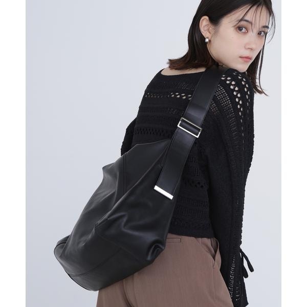 ナチュラルビューティーベーシック（NATURAL BEAUTY BASIC）/アジャスタブルエイジドショルダーバッグ