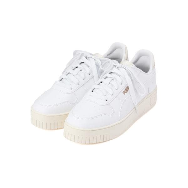 ナチュラルビューティーベーシック（NATURAL BEAUTY BASIC）/PUMA キャリーナストリートWR シューズ