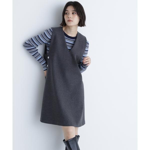 ナチュラルビューティーベーシック（NATURAL BEAUTY BASIC）/圧縮ミニジャンスカ