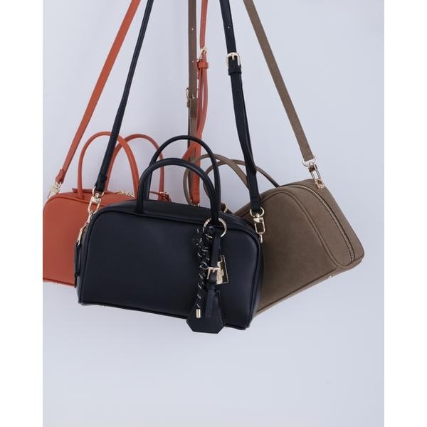 ナチュラルビューティーベーシック（NATURAL BEAUTY BASIC）/グラムボストンバッグ