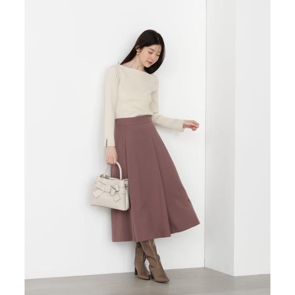 プロポーション ボディドレッシング（PROPORTION BODY DRESSING）/オータムフレアスカート 25AW