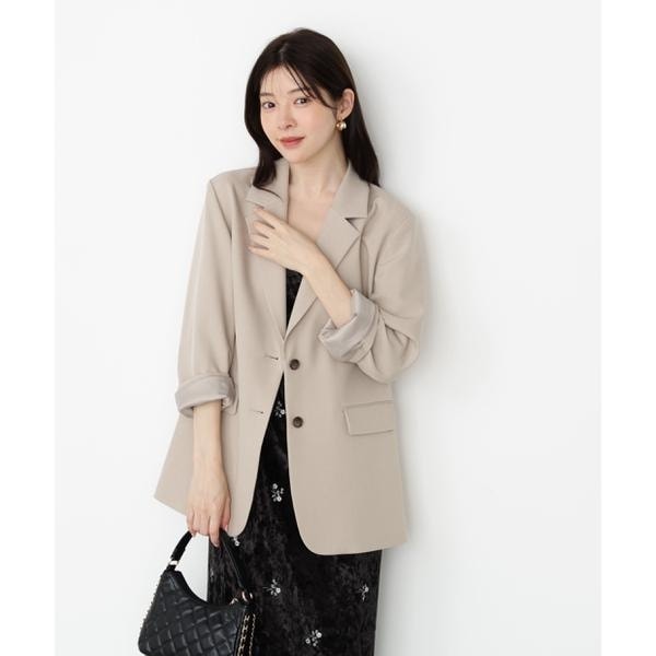 プロポーション ボディドレッシング（PROPORTION BODY DRESSING）/オーバーテーラージャケット 25AW