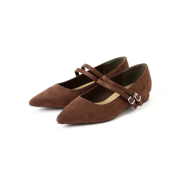 プロポーション ボディドレッシング（PROPORTION BODY DRESSING）/メリージェーンパンプス