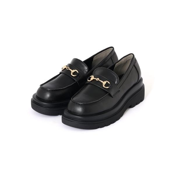 プロポーション ボディドレッシング（PROPORTION BODY DRESSING）/トラックソールローファー