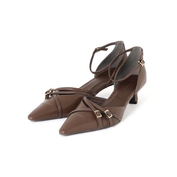 プロポーション ボディドレッシング（PROPORTION BODY DRESSING）/ストラップパンプス