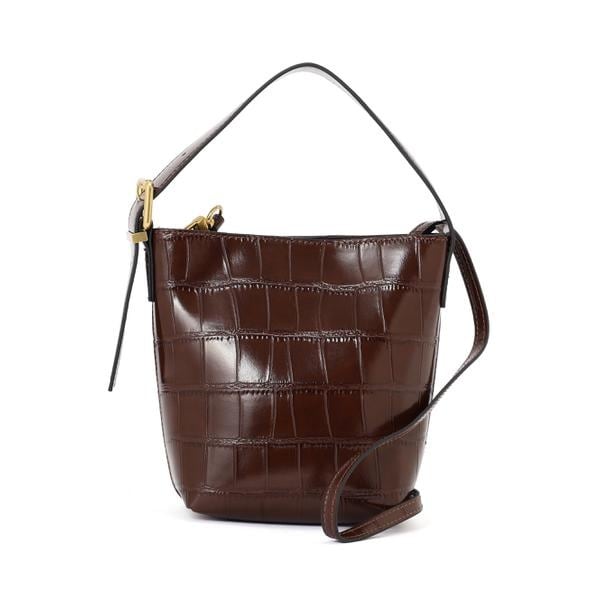 プロポーション ボディドレッシング（PROPORTION BODY DRESSING）/クロコ型押しミニバッグ