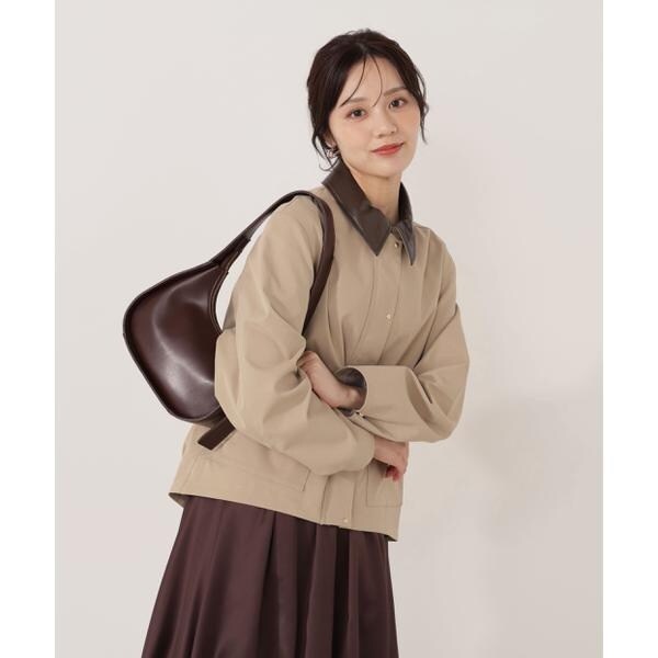 プロポーション ボディドレッシング（PROPORTION BODY DRESSING）/カバーオールブルゾン 25AW