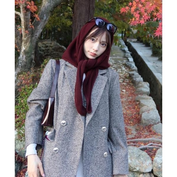 プロポーション ボディドレッシング（PROPORTION BODY DRESSING）/ツイードジャケット