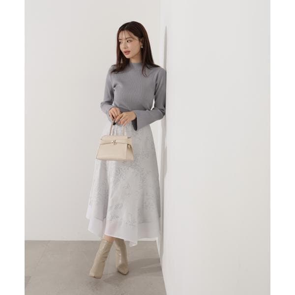 プロポーション ボディドレッシング（PROPORTION BODY DRESSING）/ハンカチーフヘムスカート