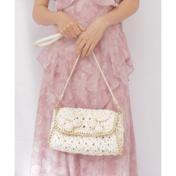 ジル バイ ジル スチュアート（JILL by JILL STUART）/チェーンブルームポシェット