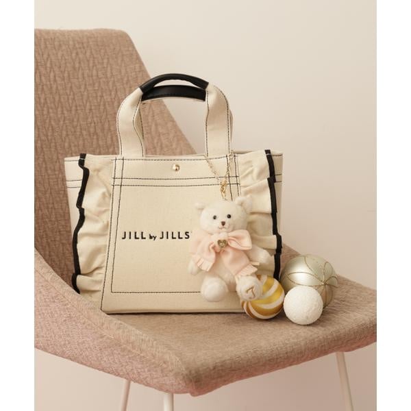 ジル バイ ジル スチュアート（JILL by JILL STUART）/フリルトート小