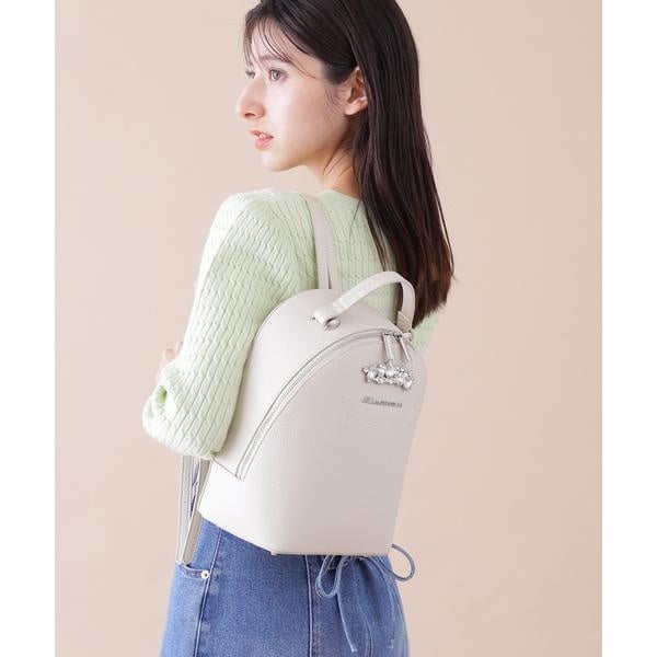 ジル バイ ジル スチュアート（JILL by JILL STUART）/ビジューロイヤルバックパック