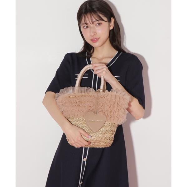 ジル バイ ジル スチュアート（JILL by JILL STUART）/フリルバスケット