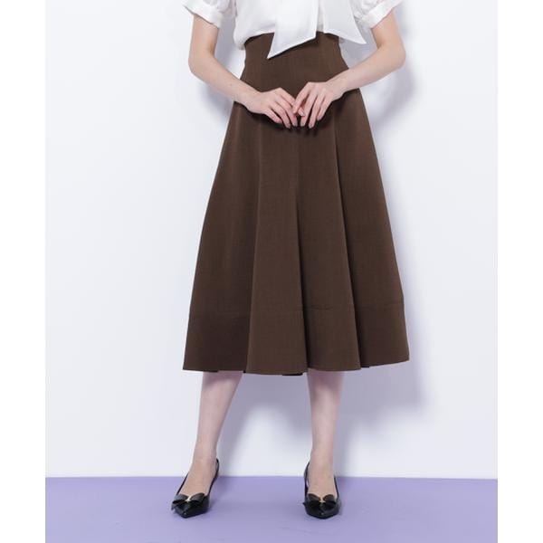 ジル バイ ジル スチュアート（JILL by JILL STUART）/ステッチフレアスカート