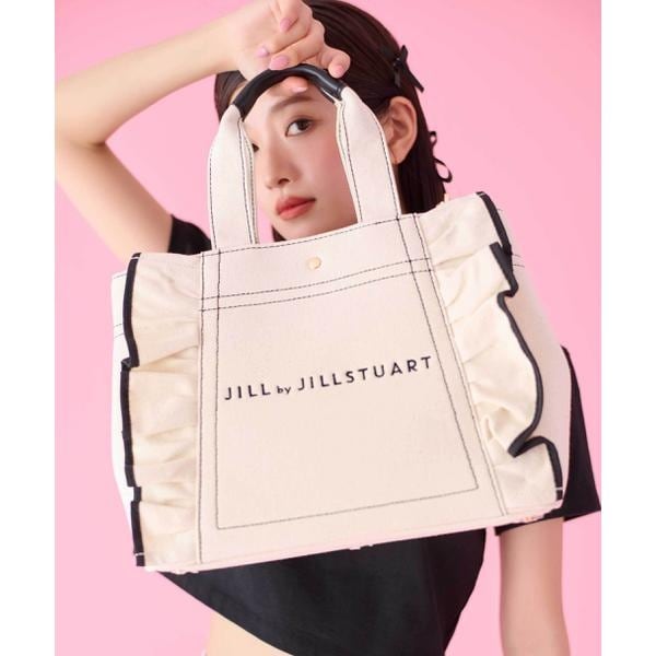 ジル バイ ジル スチュアート（JILL by JILL STUART）/フリルトート大