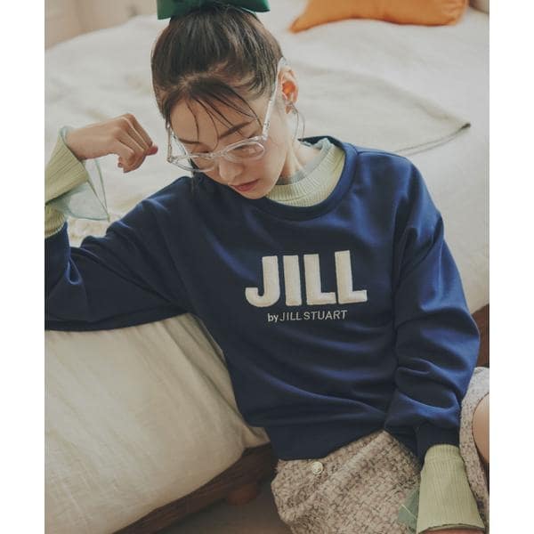 ジル バイ ジル スチュアート（JILL by JILL STUART）/フェイクファーロゴダイバースウェット