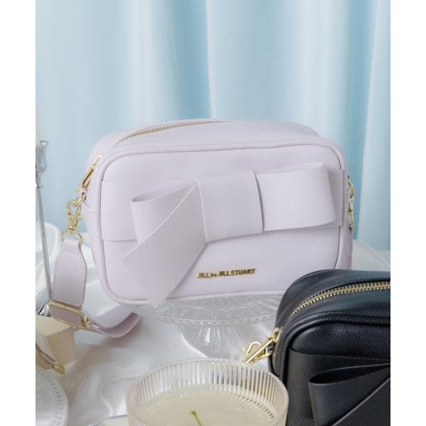 ジル バイ ジル スチュアート（JILL by JILL STUART）/＜リボンシリーズ＞スクエアポシェット