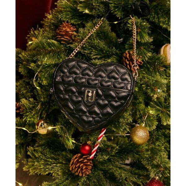 ジル バイ ジル スチュアート（JILL by JILL STUART）/ハートキルトポシェット