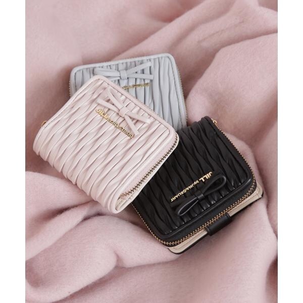 ジル バイ ジル スチュアート（JILL by JILL STUART）/ミニリボンパフィウォレット