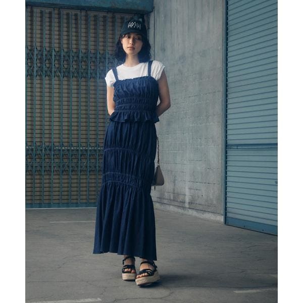 フリーズマート（Free’s Mart）/シャーリングセットアップ