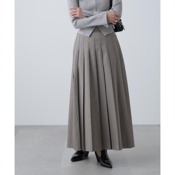 フリーズマート（Free’s Mart）/プリーツロングスカート