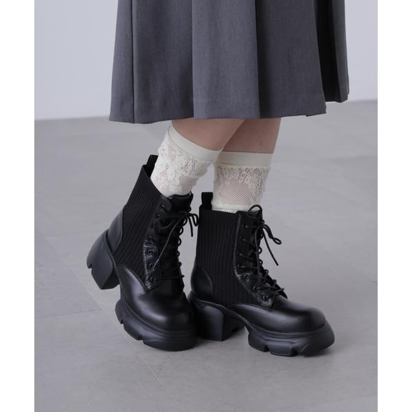 フリーズマート（Free’s Mart）/レースアップブーツ