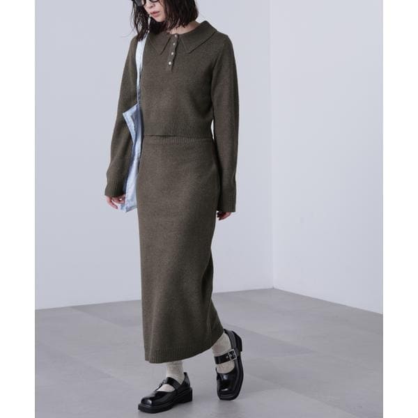 フリーズマート（Free’s Mart）/ポロニットセットアップ