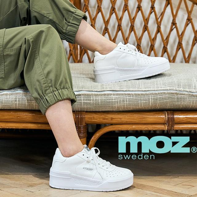 モズ（moz）/【24春夏新作】moz 厚底 ワンポイントロゴ スニーカーの通販はau PAY マーケット - Brand Square by OIOI （ブランドスクエアbyマルイ ...