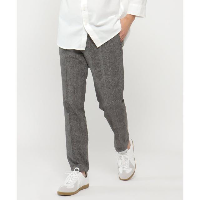 イッカ（ikka）/ポリエステルドットトラウザー