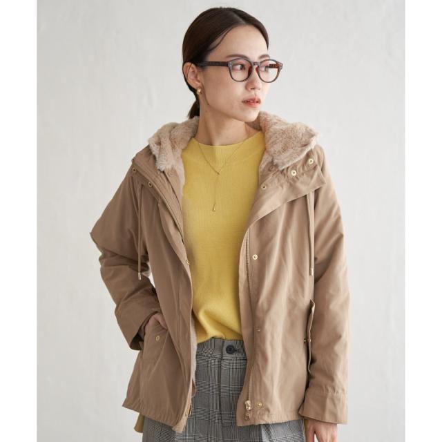 イッカ（ikka）/ボアライナー3WAYマンパー