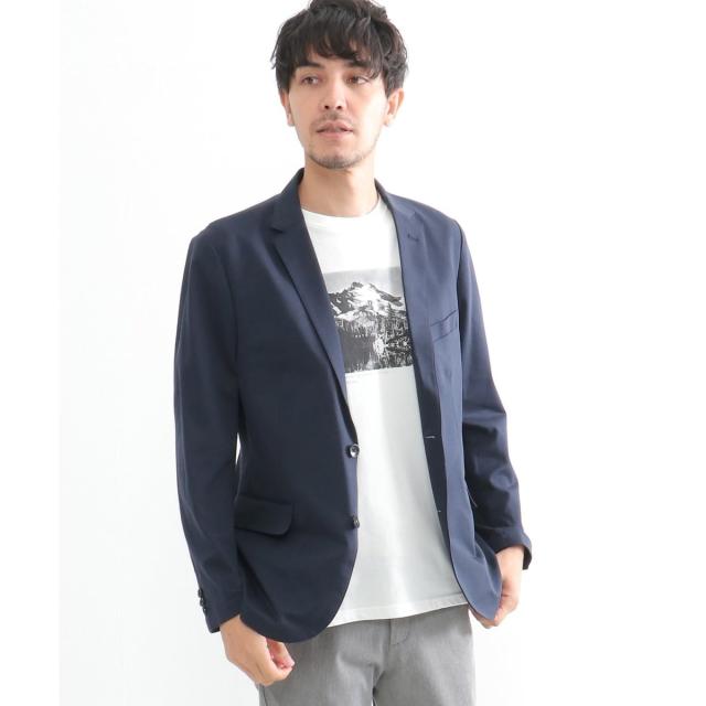 イッカ/モックロディーテーラードジャケット