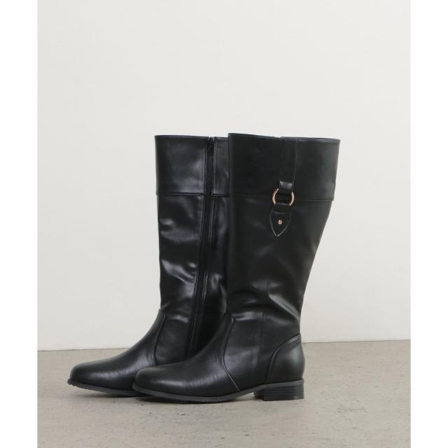 イッカ（ikka）/ロングジョッキーブーツ