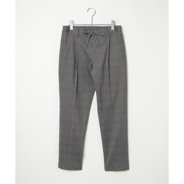 イッカ（ikka）/【セットアップ対応】モックロディープリントイージーパンツ