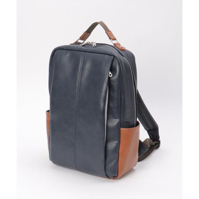 イッカ（ikka）/GPレザータッチバックパック