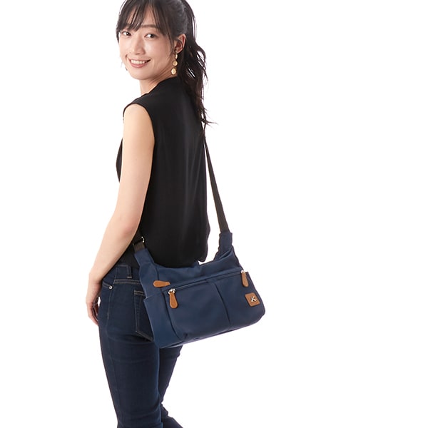 キタムラK2（Kitamura K2）/ナイロンショルダーバッグ