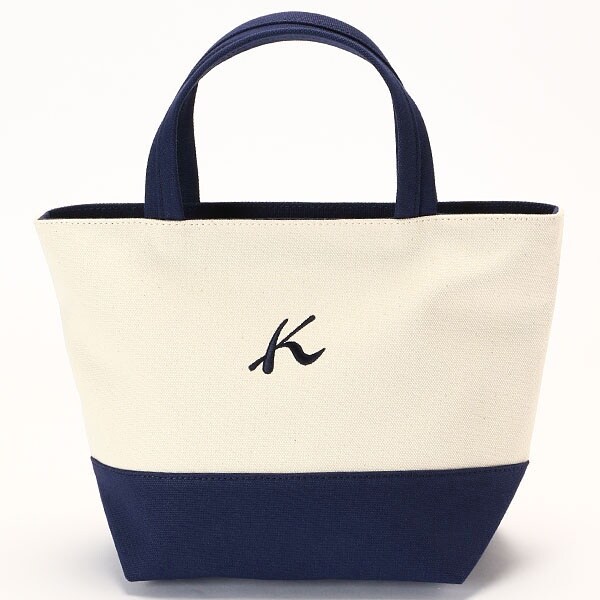 キタムラK2（Kitamura K2）/帆布ハンドバッグ