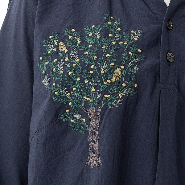 スーパーハッカフィーユ（super hakka feuille）/[15〜19号]コットン