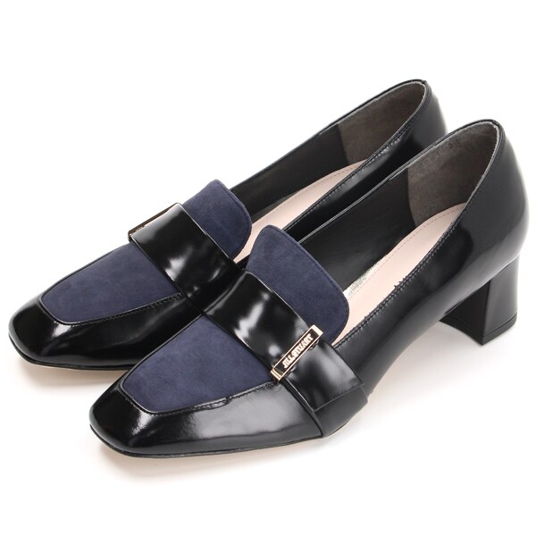 PUMA プーマ サンダル SUEDE MAYU SANDAL BLACK MERALLIC GOLD