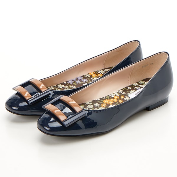 ジル スチュアート（JILL STUART）/オールウェザー対応カッターパンプス