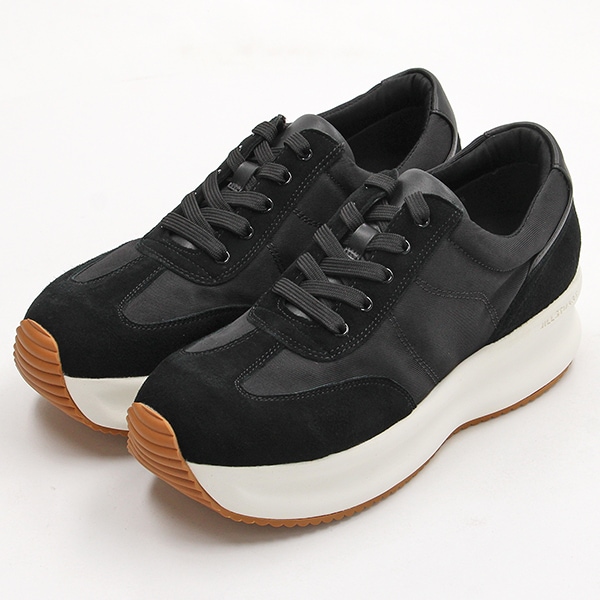 ジル スチュアート（JILL STUART）/厚底レースアップスニーカー