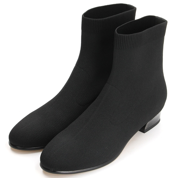 ジル スチュアート（JILL STUART）/ニットショートブーツ