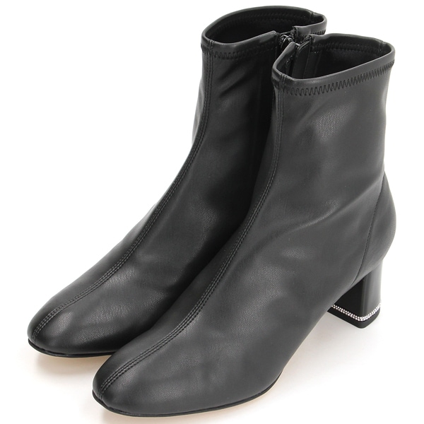 【NEW】ジル スチュアート（JILL STUART）/ストレッチショートブーツ