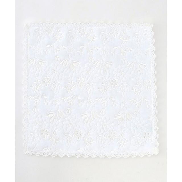 トッカ（TOCCA）/FLORAL LACE MINI TOWELCHIEF タオルハンカチの通販はau PAY マーケット - Brand Square by OIOI （ブランドスクエア ...